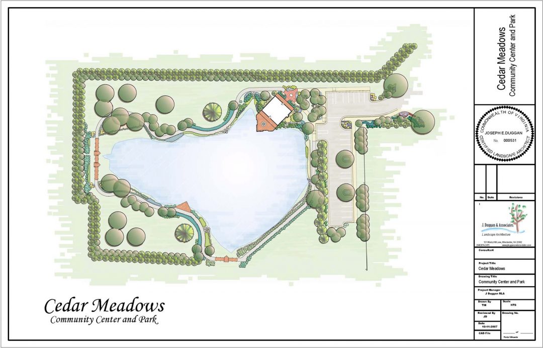 Cedar Meadows Project | J. Duggan Associates